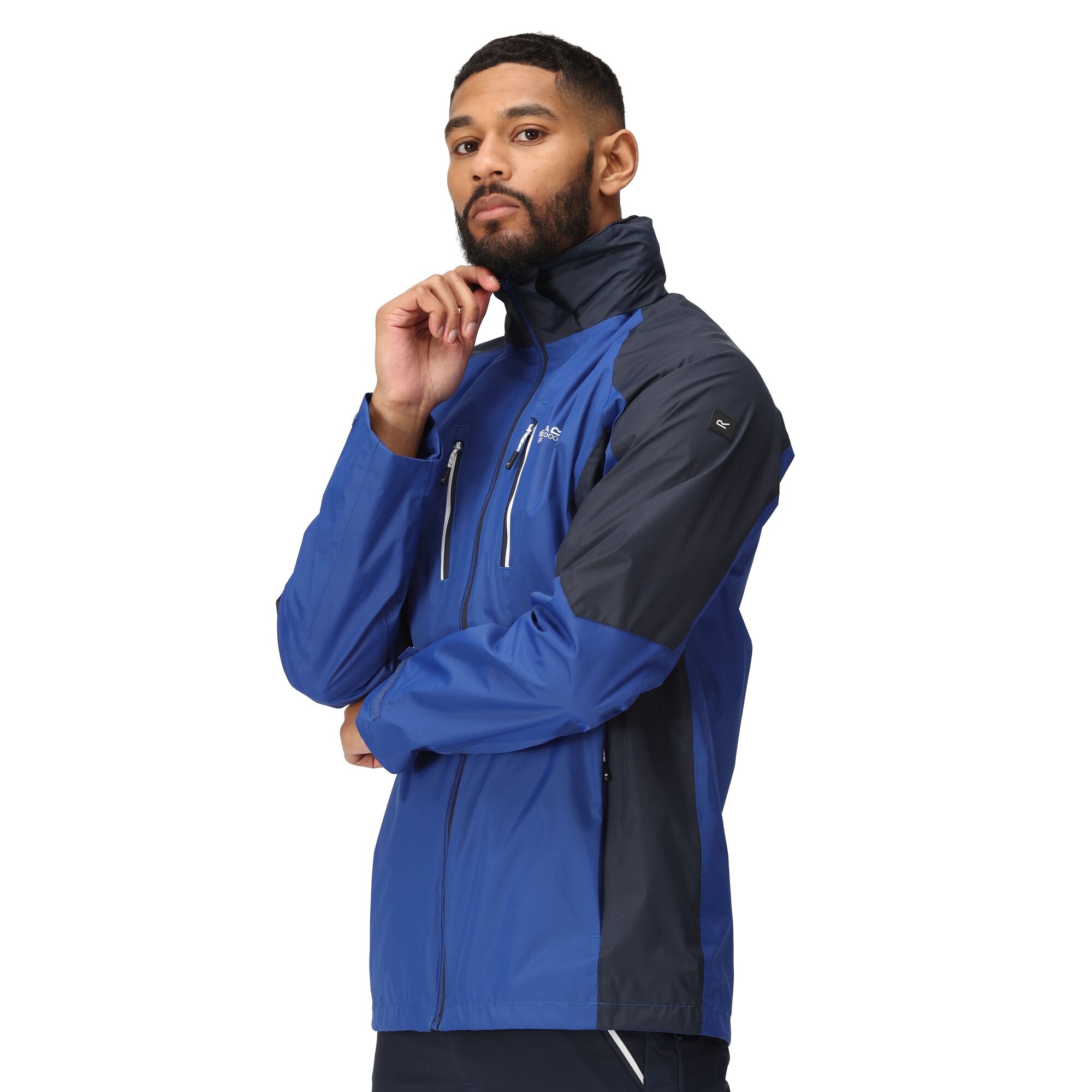 REGATTA Calderdale IV Isotex 5000 mm férfi trekking kabát | Asoto.hu